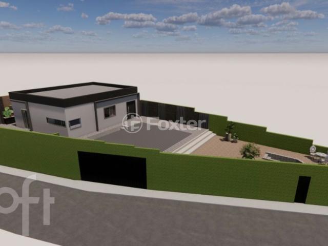 Casa com 2 dormitórios em Novo Hamburgo