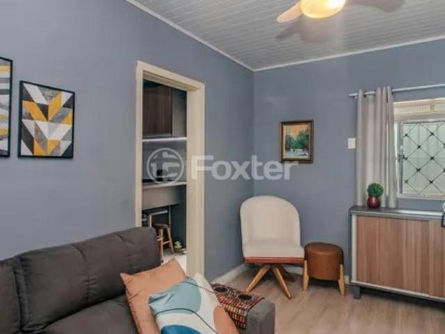 Casa com 1 dormitórios em Porto Alegre