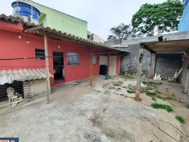 CASA COM 1 EDICULA, E 2 SALÕES COMERCIAIS A VENDA, 250m² JARDIM MARIA DIRCE GUARULHOS/SP