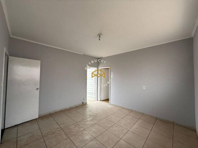 Casa com 1 quarto, 490 m², aluguel por R$ 2.900 Jardim Chapadão Campinas/SP