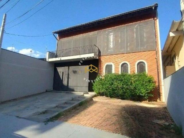 Casa com 1 quarto, 200 m², aluguel por R$ 6.000/mês Chácara da Barra Campinas/SP