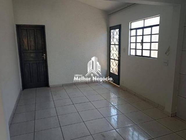 Casa com 1 quarto à venda em Americana SP