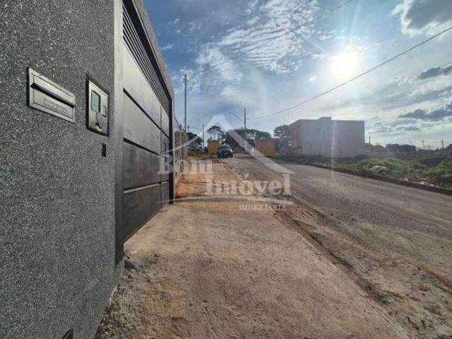 Casa com 1 quarto à venda em Campo Belo, no bairro Jardim Panorama Iii