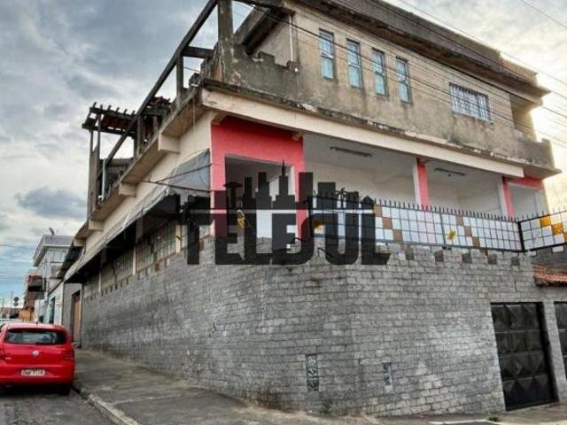 Casa com 1 quarto à venda em Varginha, no bairro Jardim Sion