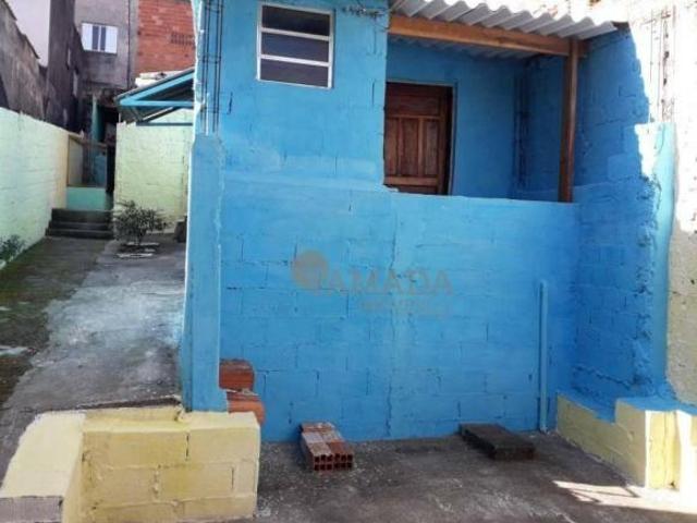 Casa com 1 quarto à venda + uma casa no terreno à venda, 87 m² por R$ 280.000 Jardim dos Ipês Sã