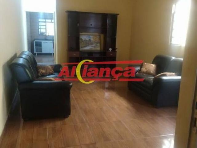 CASA COM 1 QUARTO A VENDA 135M² PARQUE SÃO MIGUEL GUARULHOS/SP