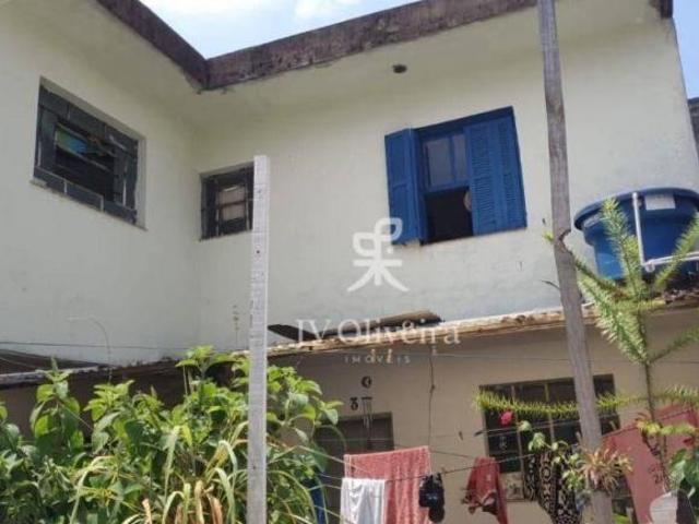 Casa com 1 Quarto à venda, 250 m² por R$ 890.000 Rio Pequeno São Paulo/SP
