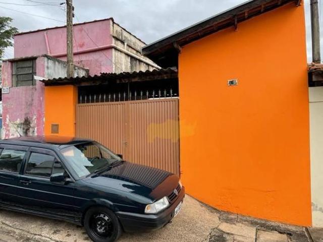 Casa com 1 quarto à venda, 37 m² por R$ 202.000 Jardim Santa Maria Rio Claro/SP
