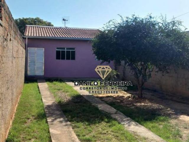 Casa com 1 quarto à venda, 37 m² por R$ 250.000 Madre Paulina Salto/SP