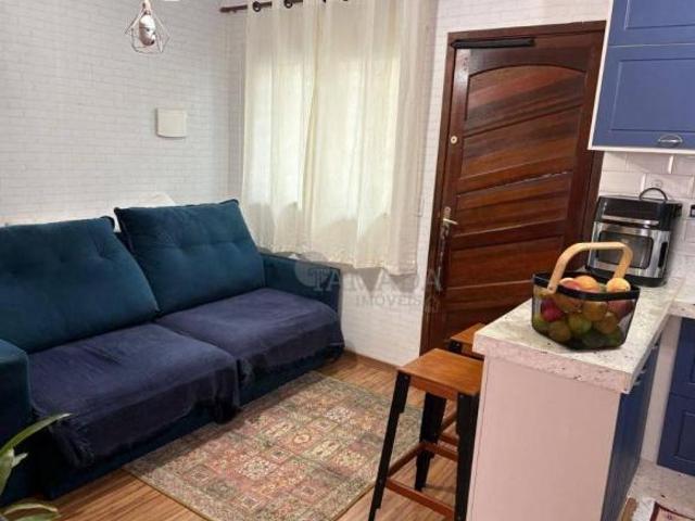 Casa com 1 quarto à venda, 47 m² por R$ 249.000 Jardim Lisboa São Paulo/SP
