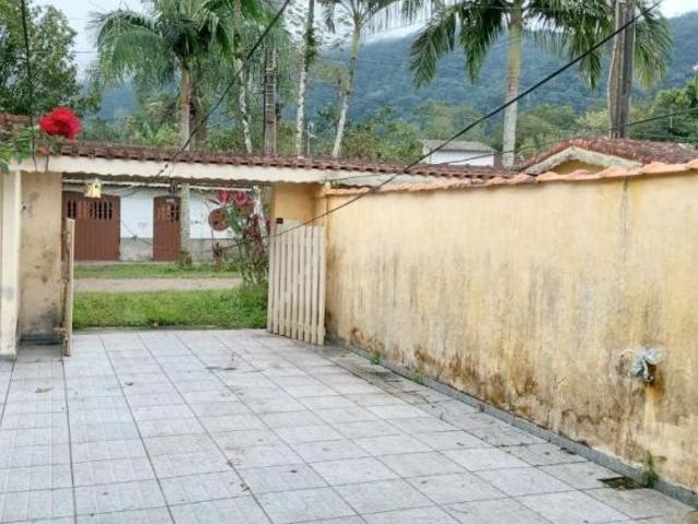 Casa com 1 quarto à venda, 55 m² por R$ 149.900 Jardim Santa Terezinha Itanhaém/SP