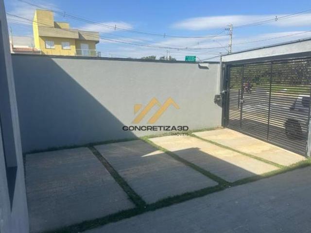 Casa com 1 quarto à venda, 70 m² Jardim Residencial Nova Veneza Indaiatuba/SP