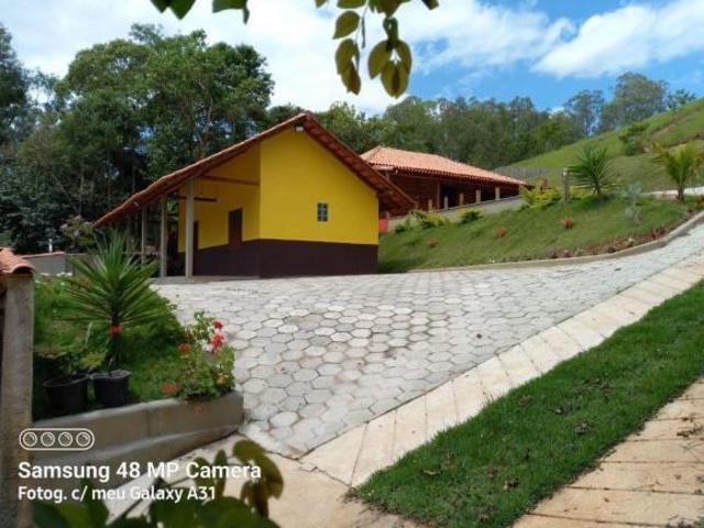 Casa com 1 quarto à venda, 70 m² por R$ 210.000 Reprêsa Juiz de Fora/MG