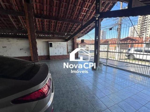 Casa com 1 quarto Aviação na Praia Grande/SP