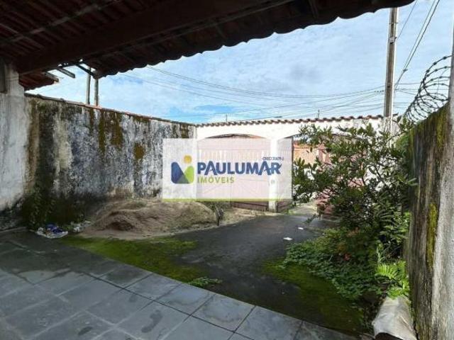 Casa com 1 quarto, Balneário Itaguai, Mongaguá R$ 210 mil, Cod: 833258