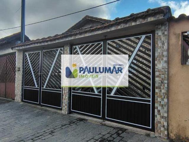 Casa com 1 quarto, Balneário Samas, Mongaguá R$ 220 mil, Cod: 834629