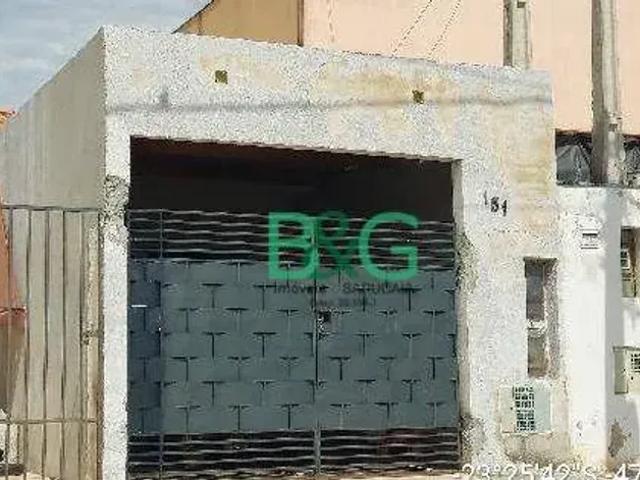 Casa com 1 Quarto e 1 banheiro à Venda, 51 m² por R$ 104.889