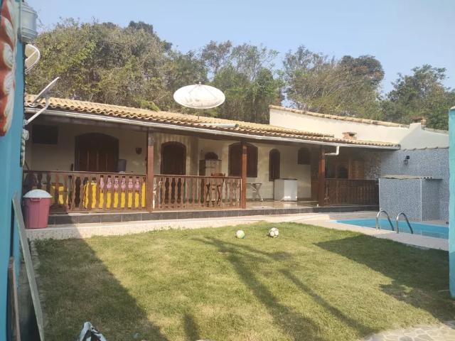 Casa com 1 Quarto e 1 banheiro à Venda, 80 m² por R$ 170.000