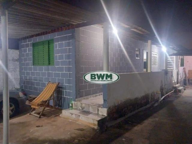 Casa com 1 Quarto e 1 banheiro à Venda, 142 m² por R$ 150.000