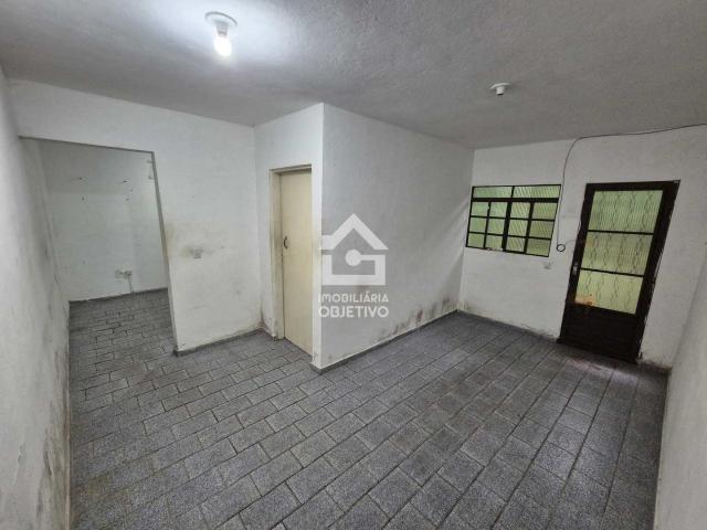 Casa com 1 quarto, Jardim Triângulo, Taboão da Serra, Cod: 5718