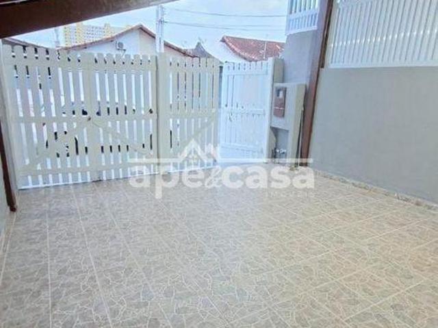 Casa com 1 quarto, Ocian Praia Grande