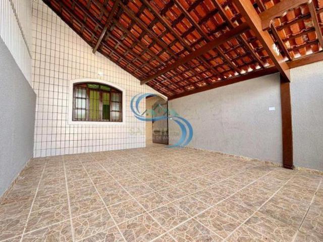 Casa com 1 quarto, Ocian, Praia Grande