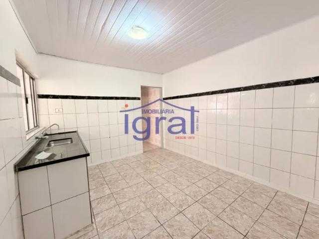 Casa com 1 Quarto para alugar, 59m² Parque Jabaquara