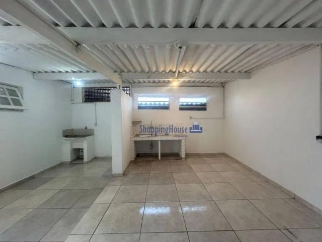 Casa com 1 Quarto para alugar, 80m² Vila Romana