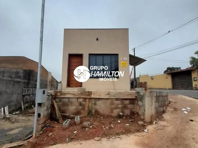 Casa com 1 quarto para alugar