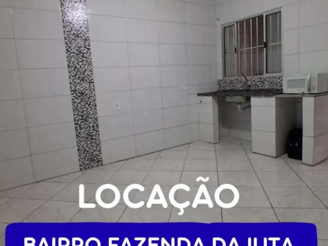 Casa com 1 quarto para alugar na Fazenda da Juta, São Paulo