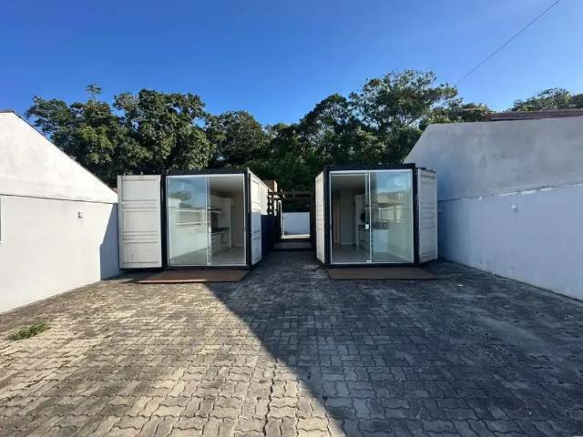 Casa com 1 quarto para alugar na Rua Evaldo Cevinscki, 144, Ubatuba, São Francisco do Sul