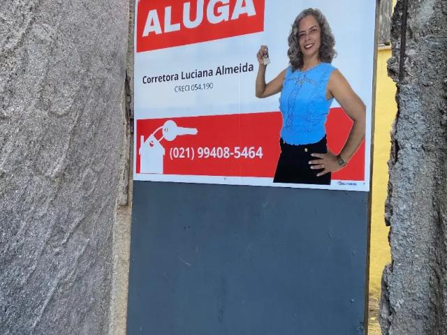 Casa com 1 quarto para alugar na Rua Jequitinhonha, 289, Banco de Areia, Mesquita