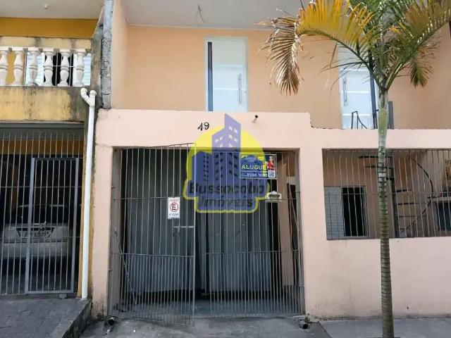 Casa com 1 quarto para alugar na Rua Oito de Março, Santa Maria, Osasco