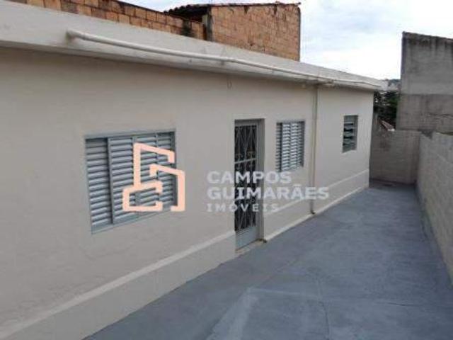 Casa com 1 quarto para alugar no bairro Alípio de Melo, 55m²