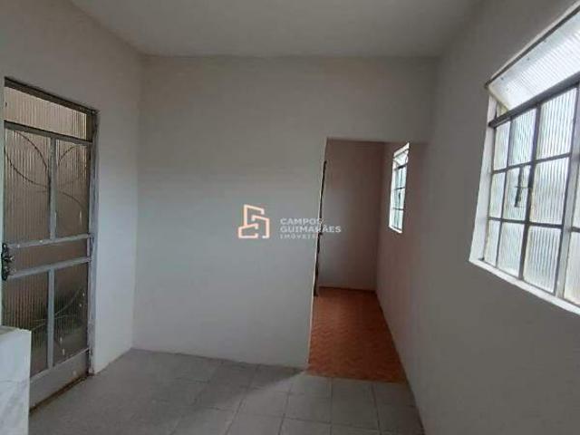 Casa com 1 quarto para alugar no bairro Bonsucesso, 42m²