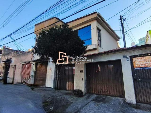 Casa com 1 quarto para alugar no bairro Barreiro, 30m²