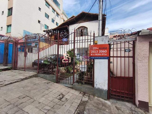 Casa com 1 quarto para alugar no bairro Barreiro, 45m²