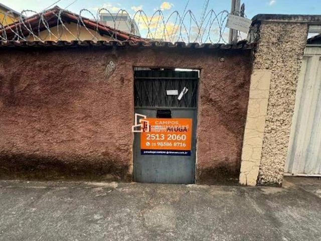 Casa com 1 quarto para alugar no bairro Barreiro, 65m²