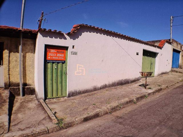 Casa com 1 quarto para alugar no bairro Brasil Industrial, 49m²
