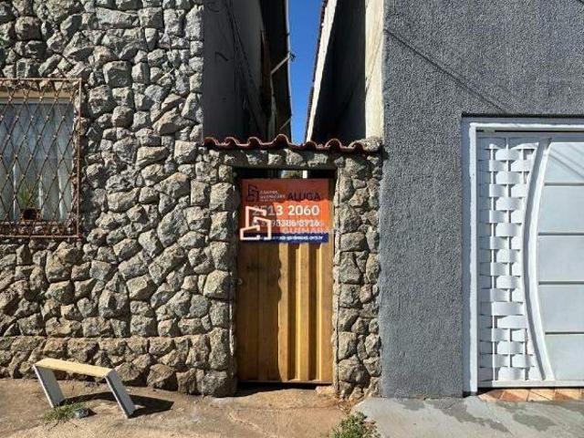 Casa com 1 quarto para alugar no bairro Das Industrias I barreiro, 40m²