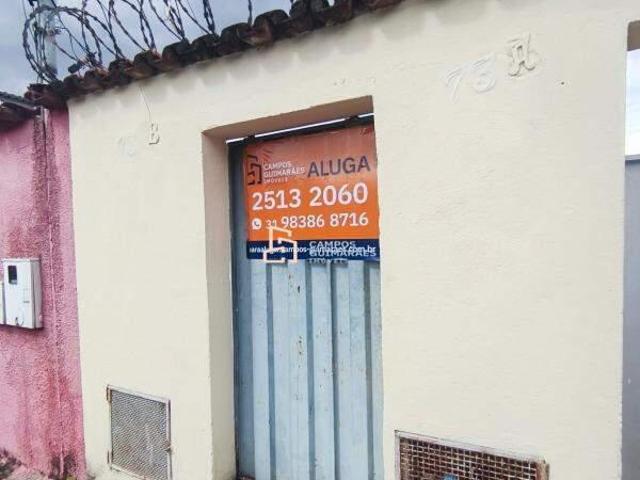 Casa com 1 quarto para alugar no bairro Das Industrias I barreiro, 38m²
