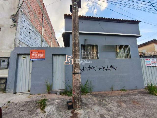 Casa com 1 quarto para alugar no bairro Jardim Industrial