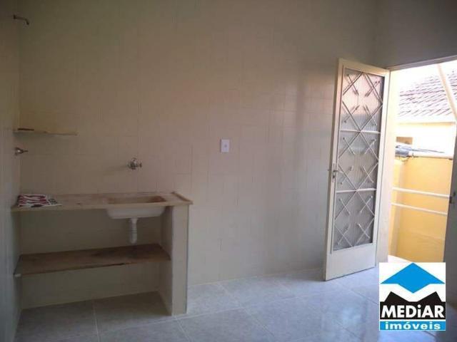 Casa com 1 quarto para alugar no bairro Santa Teresa, 40m²