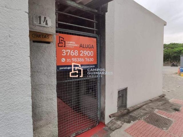 Casa com 1 quarto para alugar no bairro Padre Eustáquio, 35m²