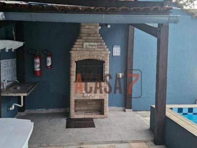 Casa com 1 quarto Praia de Juquehy São Sebastião/SP