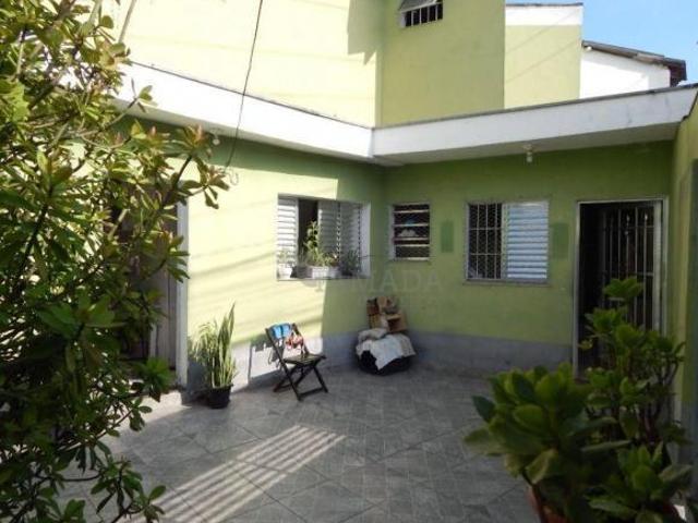 Casa com 1 quarto + salão e sobrado à venda, 198 m² por R$ 750.000 Jardim Popular São Paulo/SP