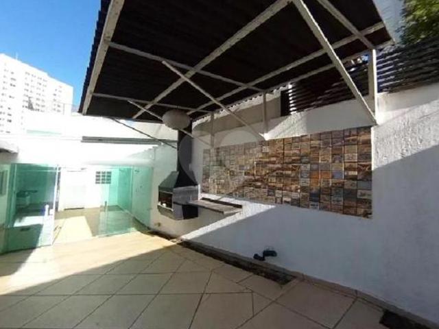 Casa com 1 quartos à venda em Alto da lapa SP
