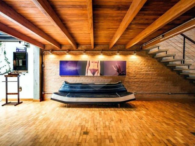 Casa com 1 quartos à venda em Pinheiros SP