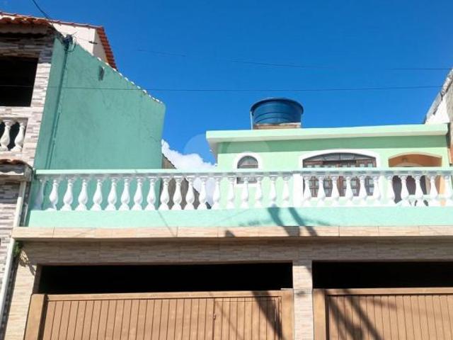 Casa com 1 quartos à venda em Rio acima SP