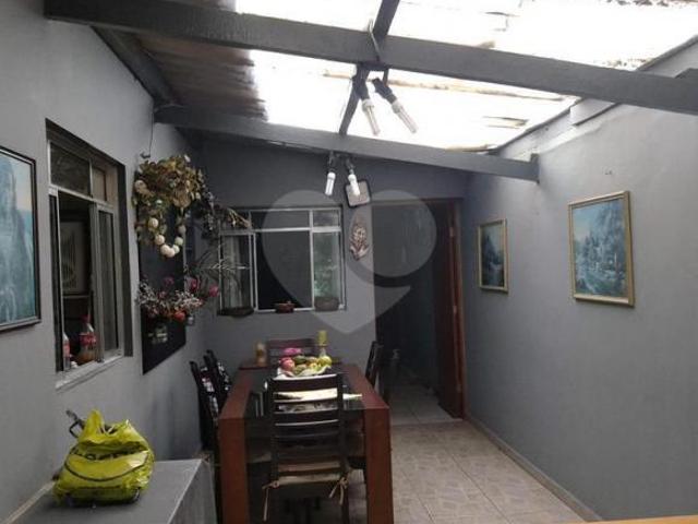Casa com 1 quartos à venda em Santa cecília SP
